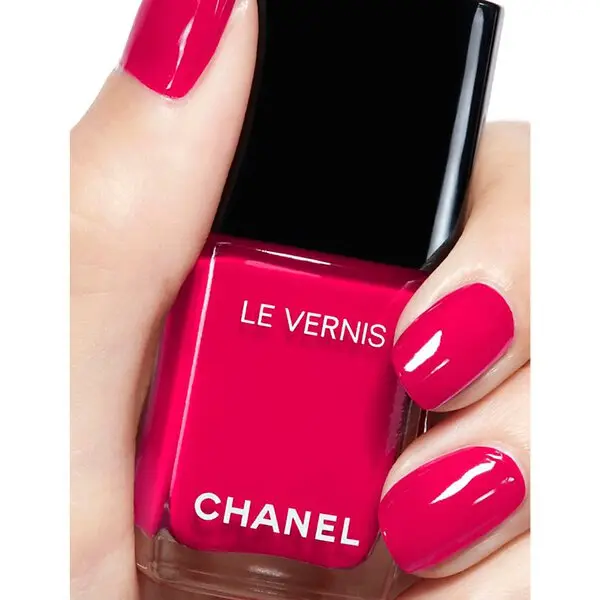 Chanel Le Vernis Nail Colour 13ml - Diva 143 | Editorialist